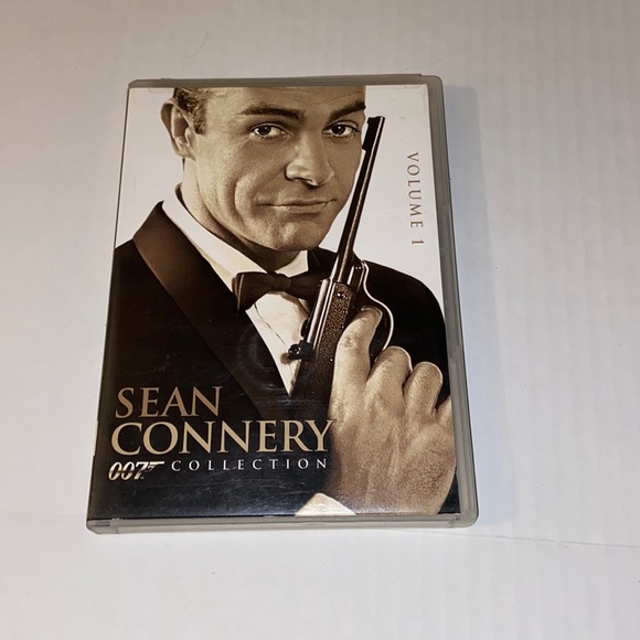 20th Century Studios | Media | Sean Connery 07 Collection Volume One ...
